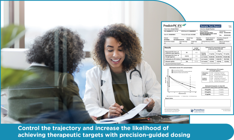 PredictrPK IFX Maintenance - Prometheus Laboratories